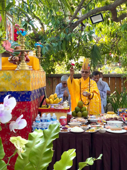 Ullambana 2022 - Lieu Quan Buddhist Cultural Center