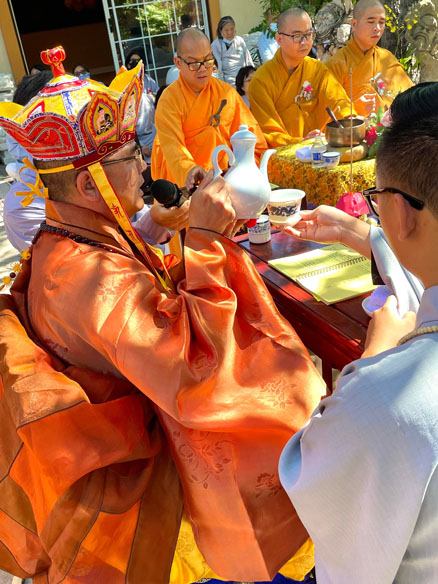 Ullambana 2022 - Lieu Quan Buddhist Cultural Center